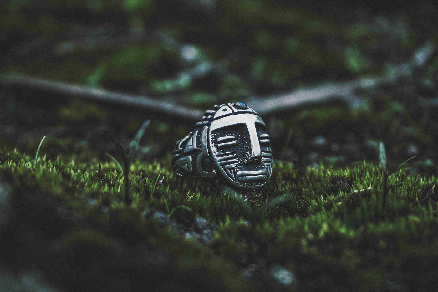 Handmade unique jewelry, silver rings, gold bands, pendants, statement ...
