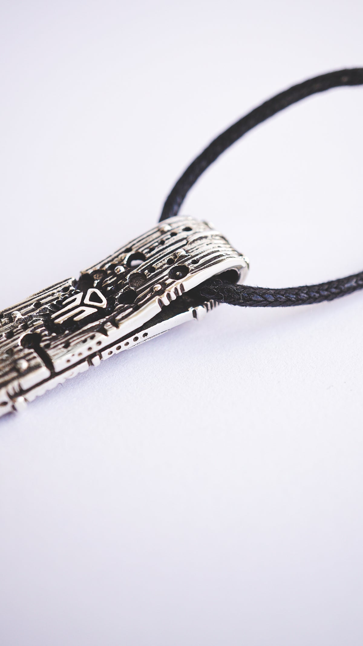 Runes jewelry from the sterling silver and natural gemstone